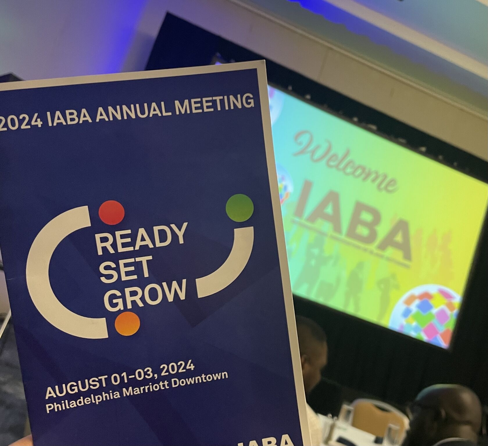 IABA Annual Meeting Recap and DEI Symposium - Ezra Penland
