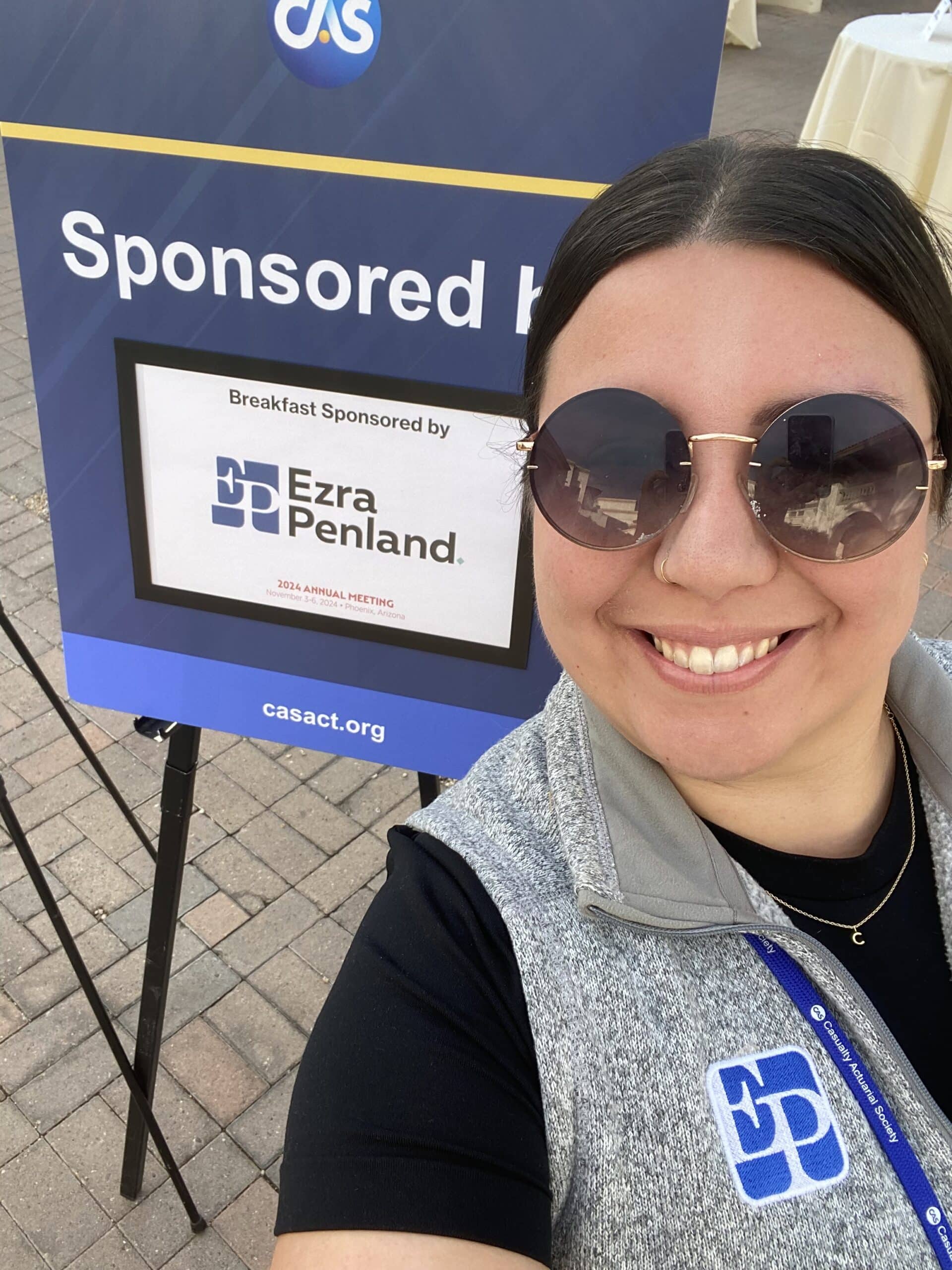 CAS Annual Meeting Recap 2024 - Ezra Penland